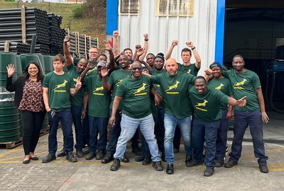 KZN Future 50: Envirosan Sanitation Solutions