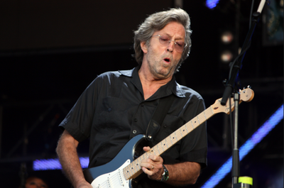 Five Interesting facts about Eric Clapton