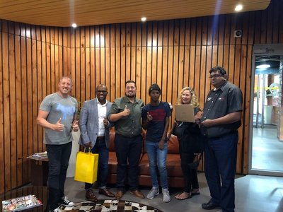 #BigFavour gives Esethu the gift of education