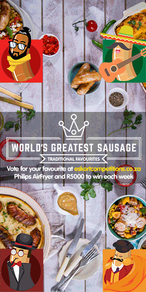 Eskort Just Delicious - World's Greatest Sausage contest - Traditional ...