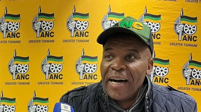 Modise lauds DA for ‘seamless’ transition of power in Tshwane