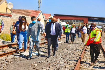 Satawu welcomes appointment of new Prasa CEO Zolani Matthews