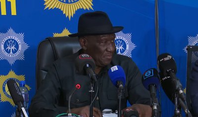 Crime stats: SAPS reports decrease in murder, sexual offences