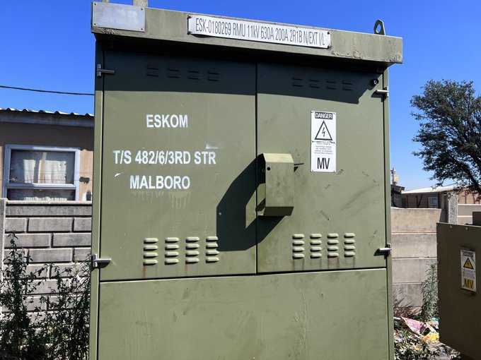 Calm returns in Marlboro after power restored