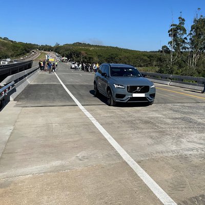 Umhlali River Bridge on N2 fully reopened to traffic