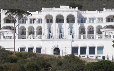 LOOK: Inside the most expensive house in SA worth R700-million