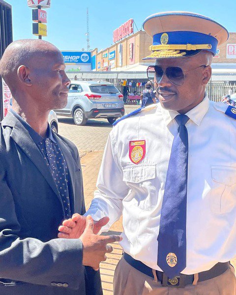 EMPD's Julius Mkhwanazi suspended over alleged links to 'Cat' Matlala