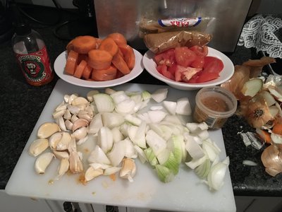 SEE: Tweeps show no mercy in critiquing Tito Mboweni's latest cooking ...