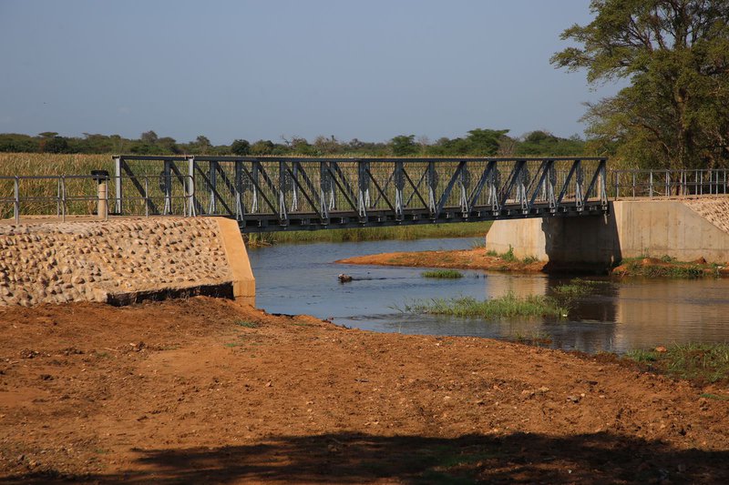 KZN community hails bridge for 'restoring children's dignity'