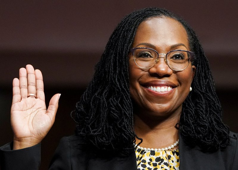 Ketanji Brown Jackson to become first Black woman on US Supreme Court