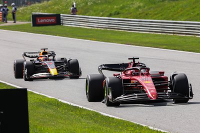 Leclerc spoils Verstappen's Spielberg party as Sainz escapes fireball