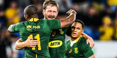 Springbok squad gears up to face the haka