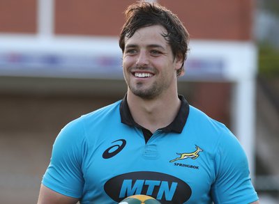 Venter takes over SA ‘A’ captaincy