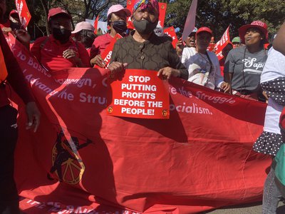 ‘No work, no pay’ warns govt ahead of national shutdown