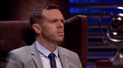 Damon catches up with Marnus Broodryk from Shark Tank South Africa