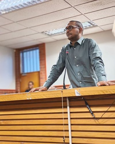 NCC leader Fadiel Adams granted bail