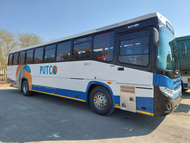 Putco Makes U turn On Decision To Park Buses On Monday