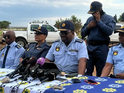 Stilfontein: SAPS quandary over year-long ‘groceries’ supply