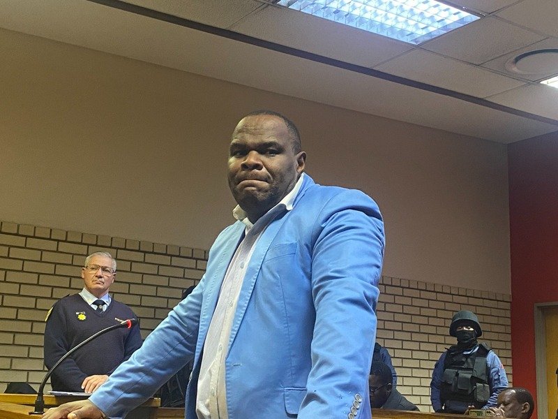 Case against Fannie Nkosi postponed to July