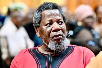 Farisani preached 'gospel of humanity' - Ramaphosa