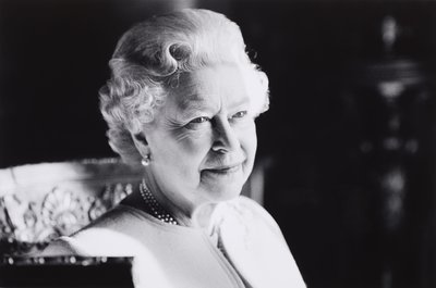 BREAKING: Queen Elizabeth II has died
