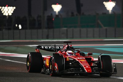F1 releases 75th anniversary 2025 calendar