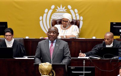 Independent panel on Phala Phala to hand over report on Wednesday