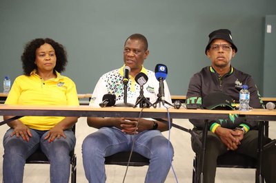 ANC defends plan to charge media for conference coverage