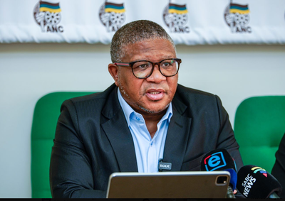 Mbalula: SA’s future depends on govt’s ability to make decisive ...