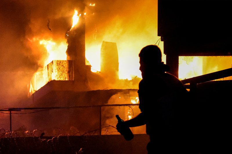 10 newborns killed, 16 critical in India hospital fire