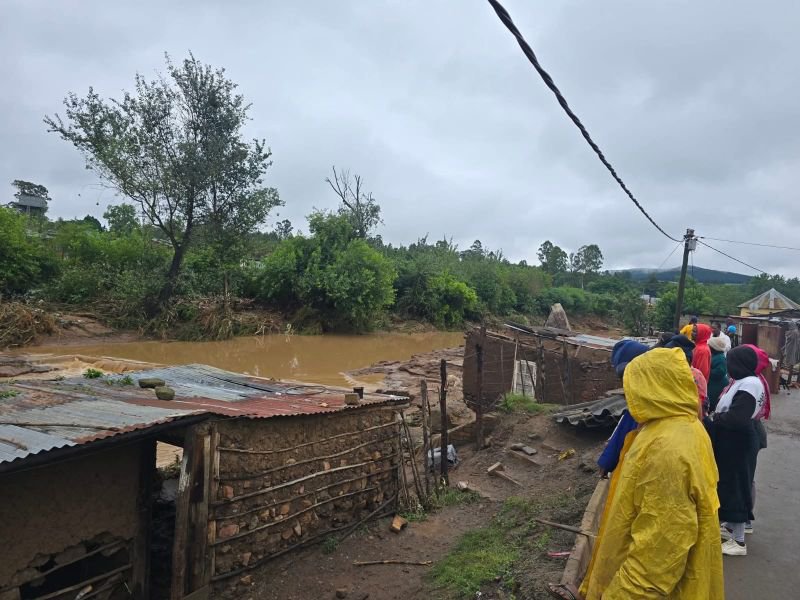 WATCH: Flood rescue efforts continue as woman’s body retrieved