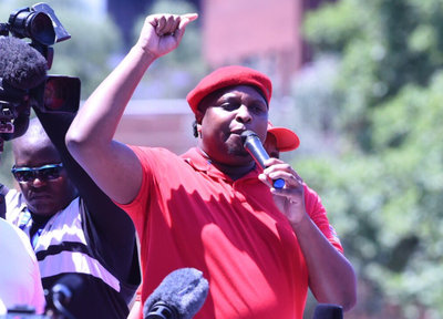 Shivambu to challenge VBS-linked sanction in court