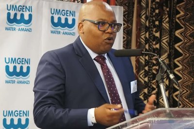Umgeni Water admits irregular expenditure remains issue at utility