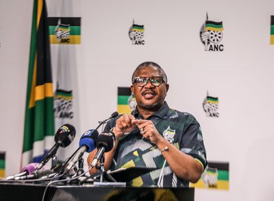 ANC aims to end rolling power cuts by December
