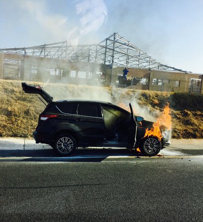 Ford under fire, again