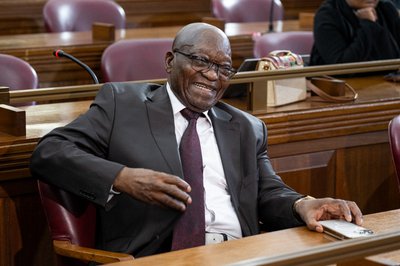 Zuma wants disciplinary hearing to be in person, public