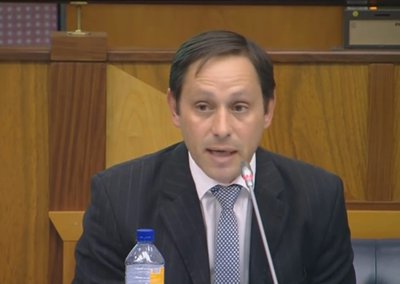 Ex Steinhoff CFO Ben la Grange handed effective five-year sentence