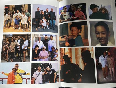 'Motivating and inspiring' - AKA's life celebrated at memorial service