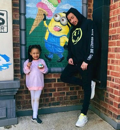 WATCH: Kairo Forbes pays tribute to dad AKA in touching Instagram post