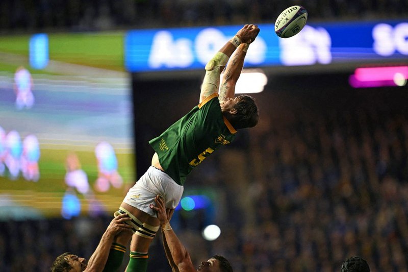 Mostert red card rescinded ahead of Ireland clash