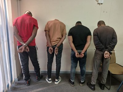 Police rescue Free State couple following kidnapping