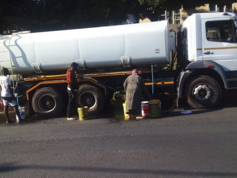 eThekwini water tankers back on roads after 'illegal' strike