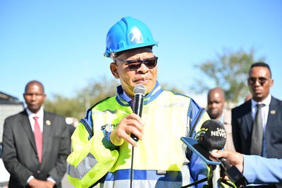 Mathabatha hails construction of new Polokwane hospital