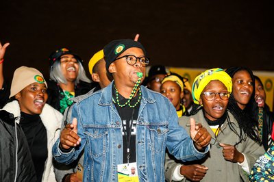 ANCYL finally gathers for conference