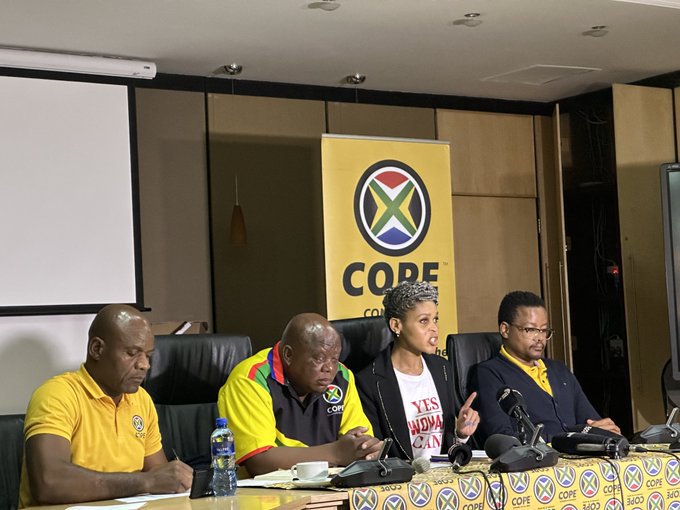 Lekota ready to hand over Cope reins – Makhubele