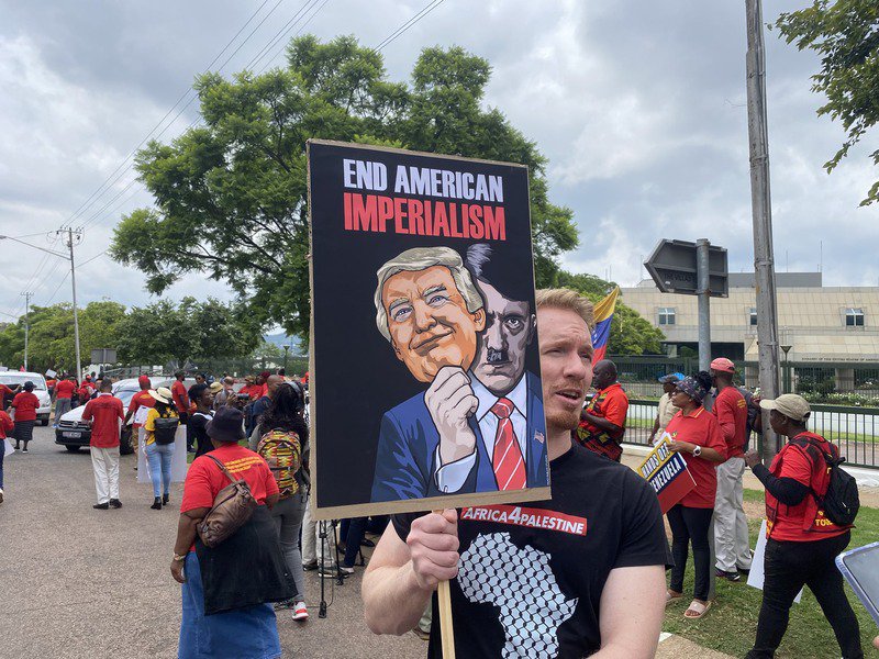 Maduro capture a 'setback for revolution’ - SACP