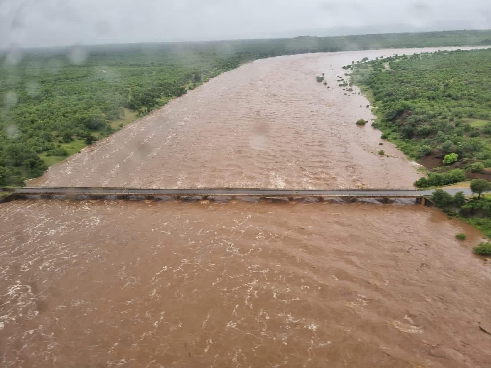 PICS: Floods batter Limpopo & Mpumalanga