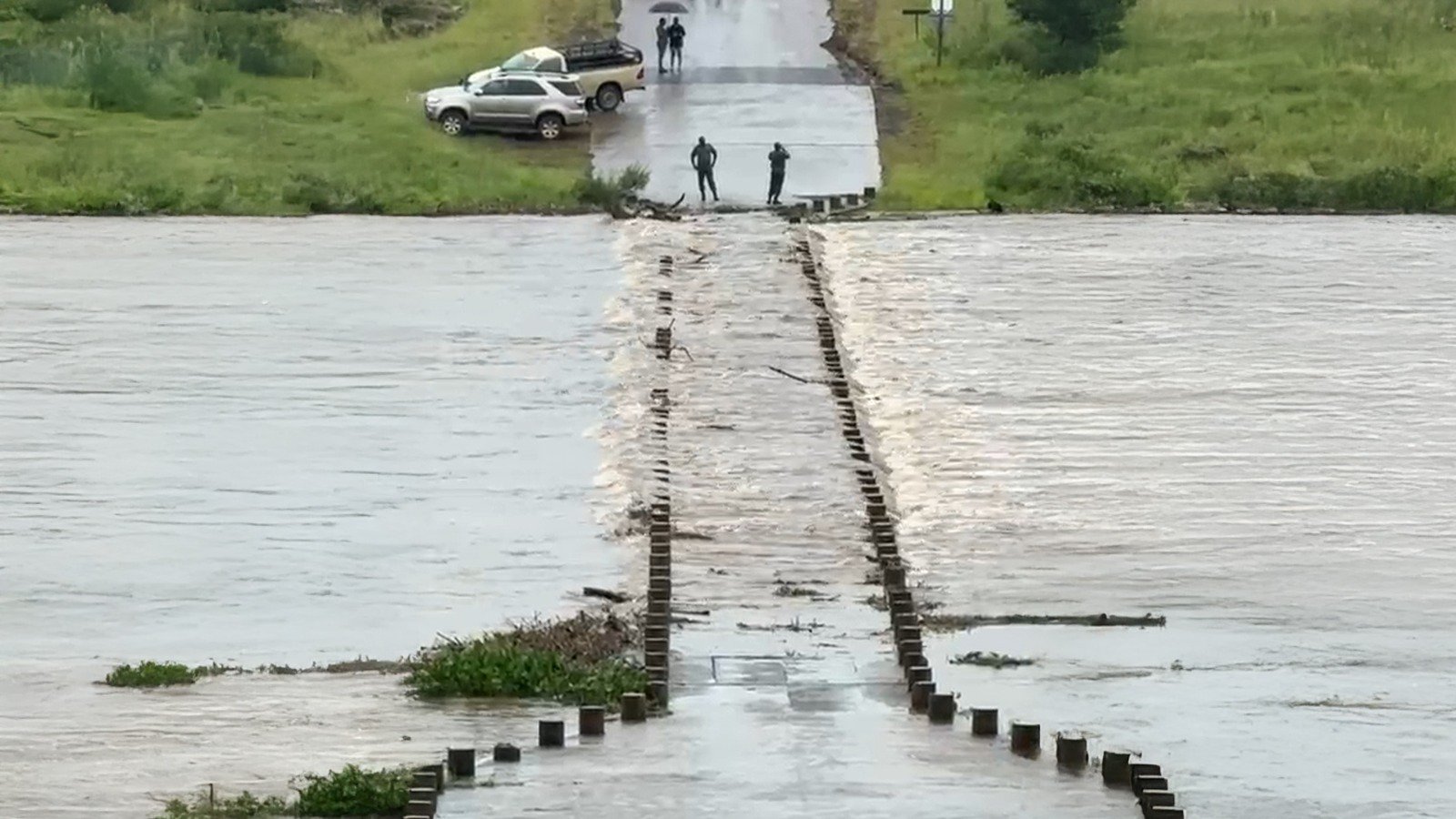 PICS: Floods batter Limpopo & Mpumalanga