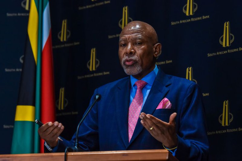 SARB cuts repo rate to 6.75% as Inflation outlook improves