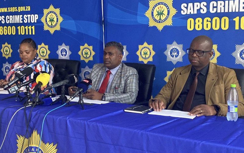 WATCH: SAPS probes criminal record tampering benefiting Sibiya associate